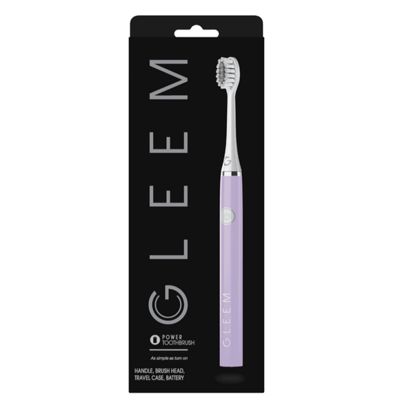 Gleem | Other | Gleem Power Tooth Brush | Poshmark